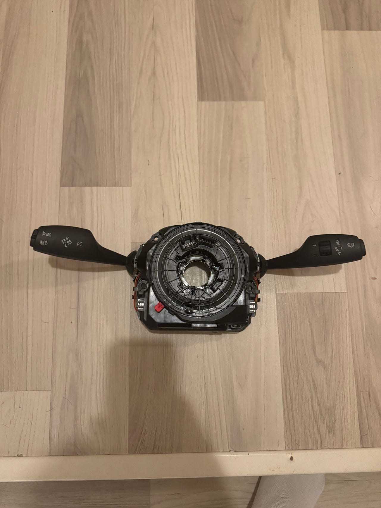 Bmw F11 Slip ring/szl module | FINN-torget