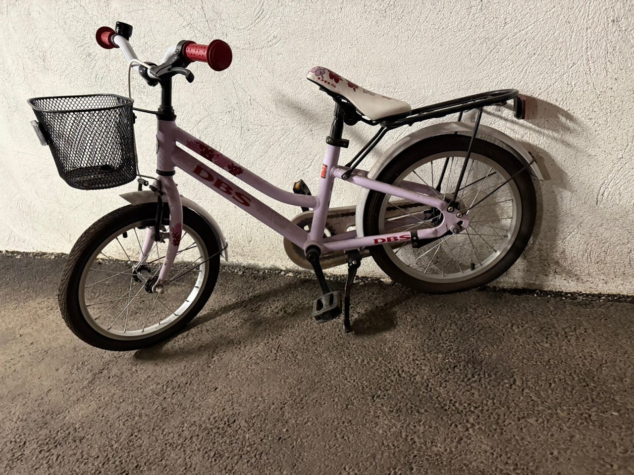 DBS sykkel jentesykkel | FINN-torget