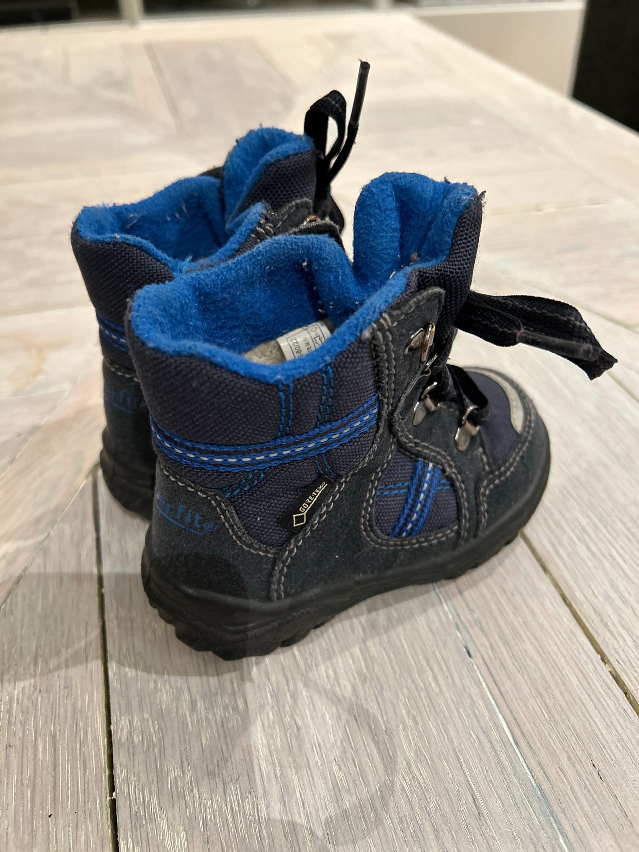 Superfit gore-tex sko str. 22 | FINN-torget