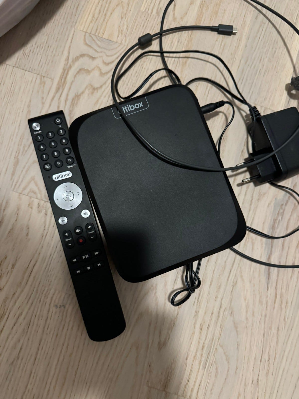 Altibox dekoder | FINN-torget