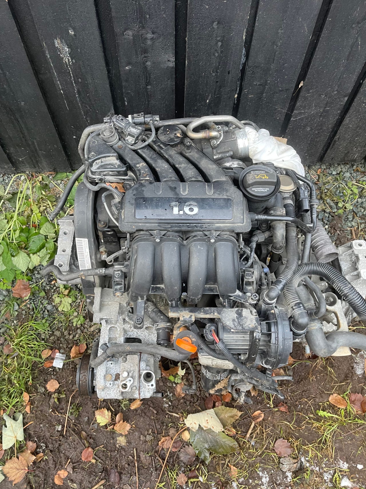 Motor 1.6 bensin | FINN-torget