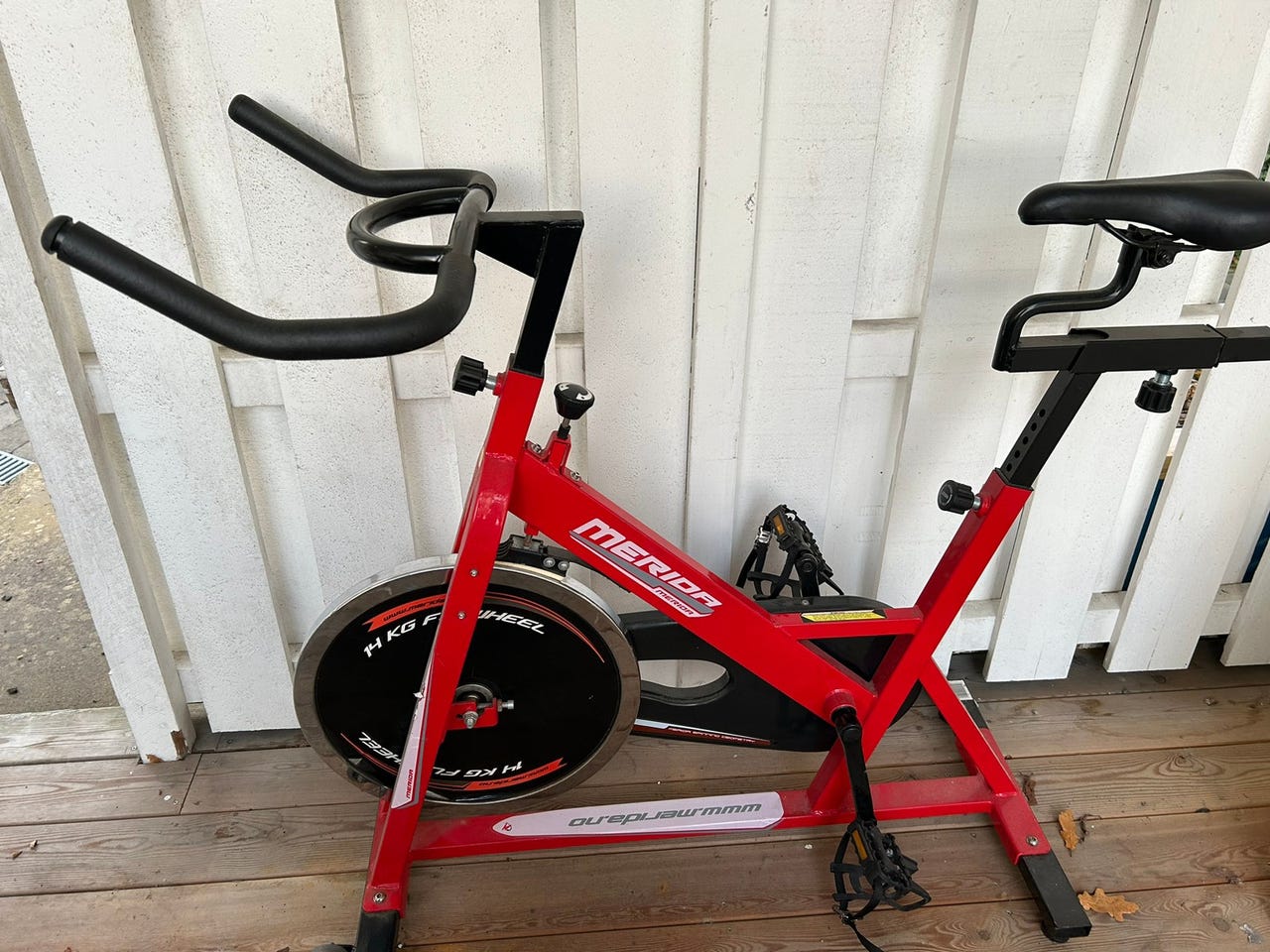 Merida spinningsykkel selges rimelig *RESERVERT* | FINN torget