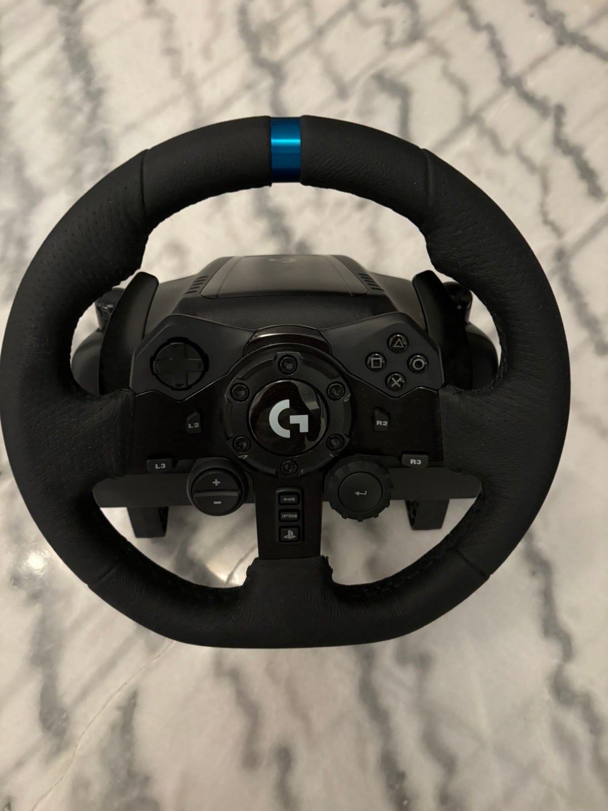 Logitech G923 Driving Force Racing | FINN torget