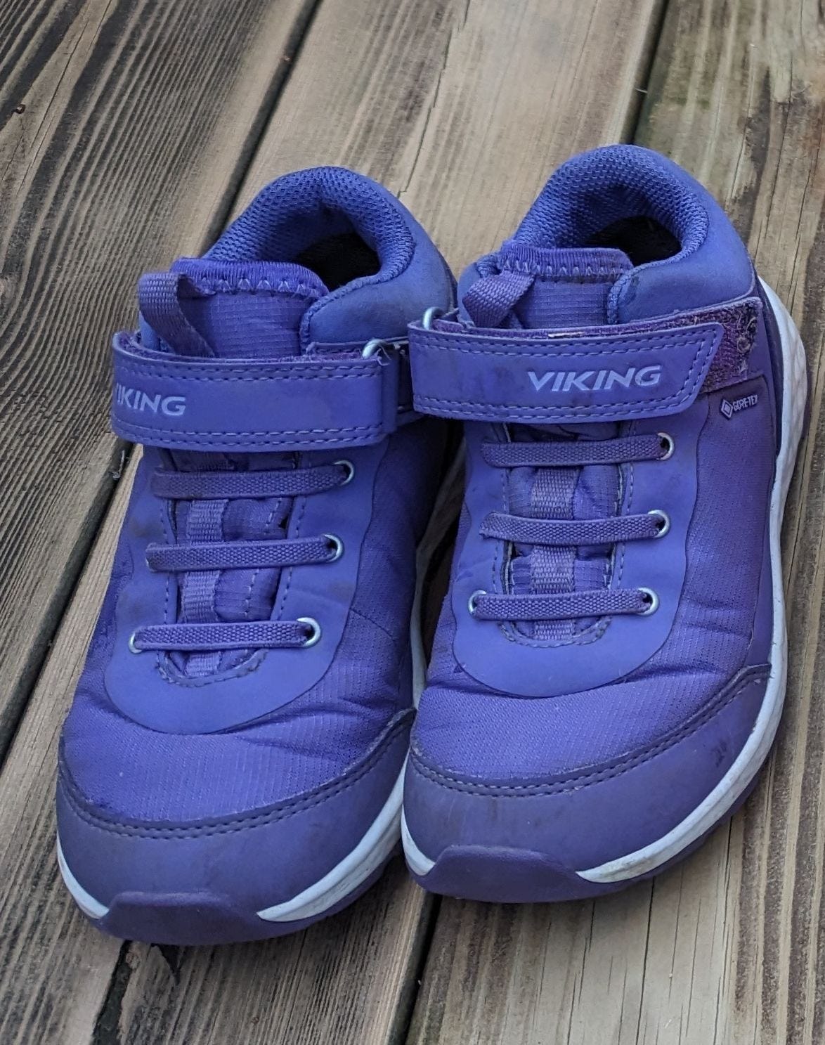 Viking Spectrum Reflex Mid GTX strl. 31 | FINN-torget