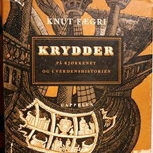 Knut Fægri : Krydder. På kjøkkenet og i verdenshistorien. | FINN-torget