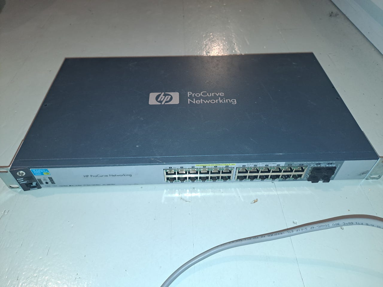 Hp J9299A Switch | FINN torget