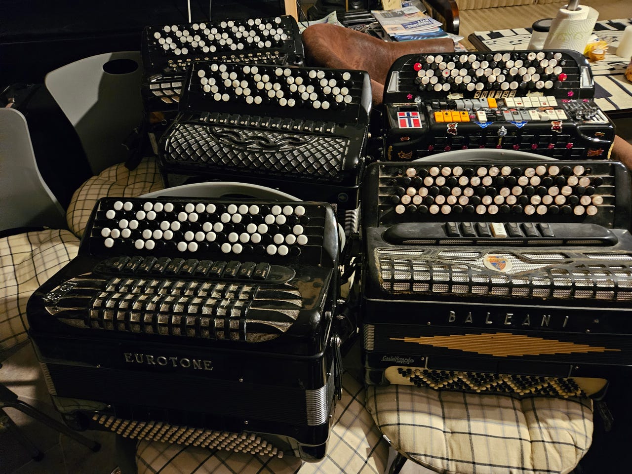 Mange bra spil, bl.a. Borsini 4k m/mic. | FINN-torget