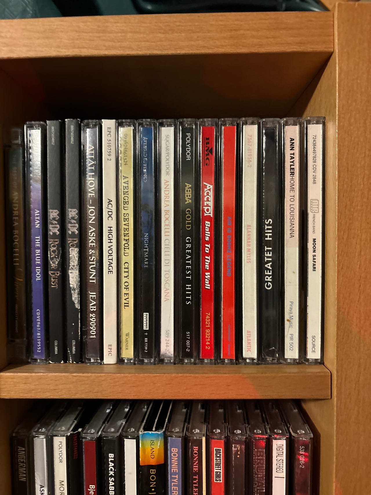 Diverse cd er selges rimelig | FINN-torget