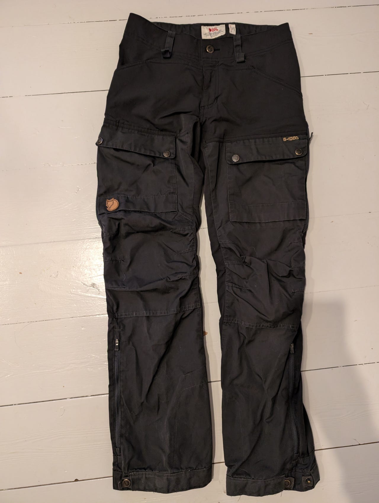 Fjellreven keb 36 short | FINN-torget