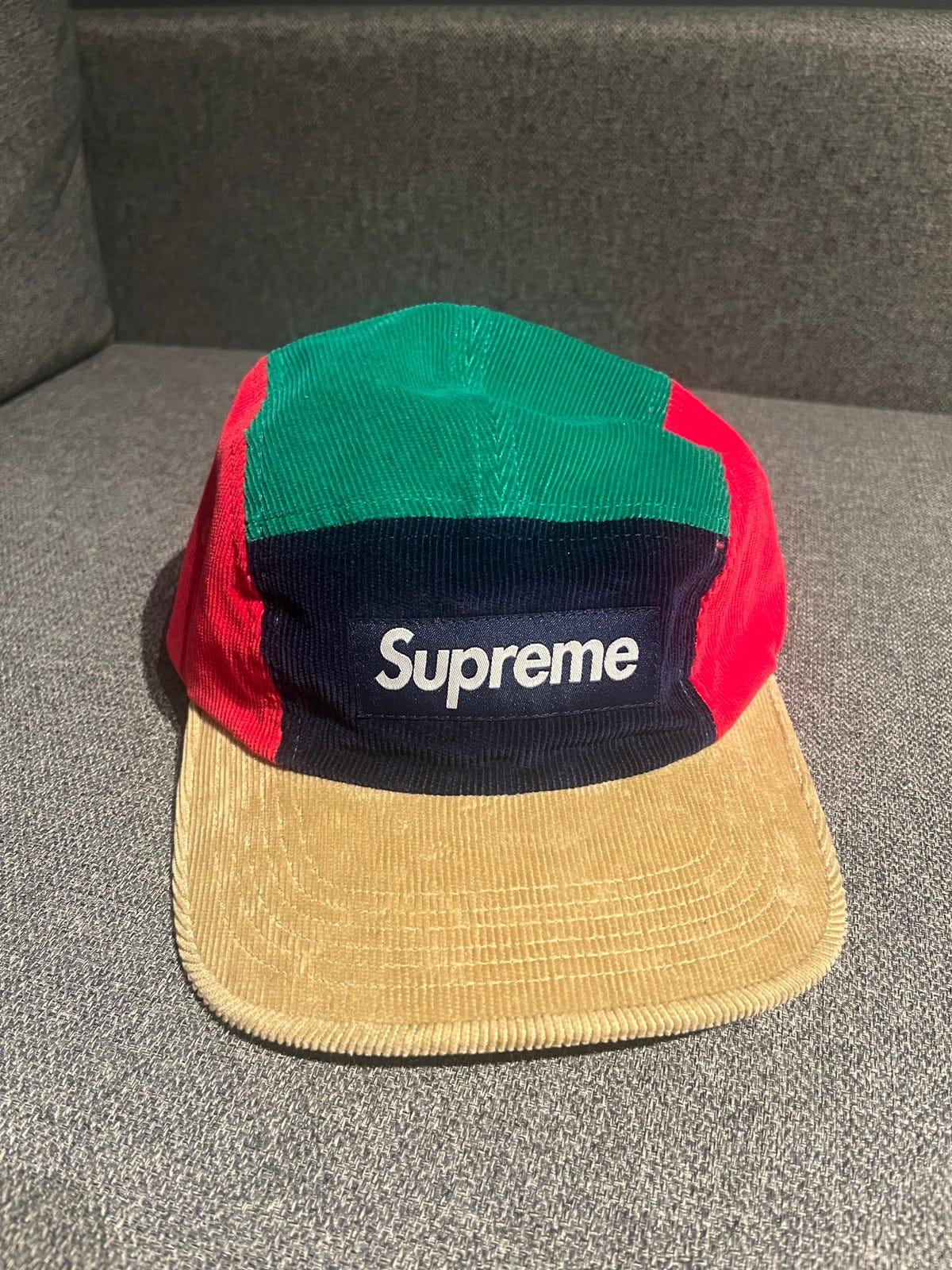 Supreme cap | FINN torget