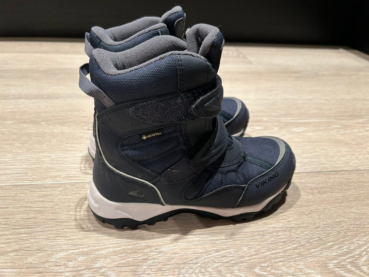 Str 32// Viking Beito High GTX WARM. Som ny | FINN-torget