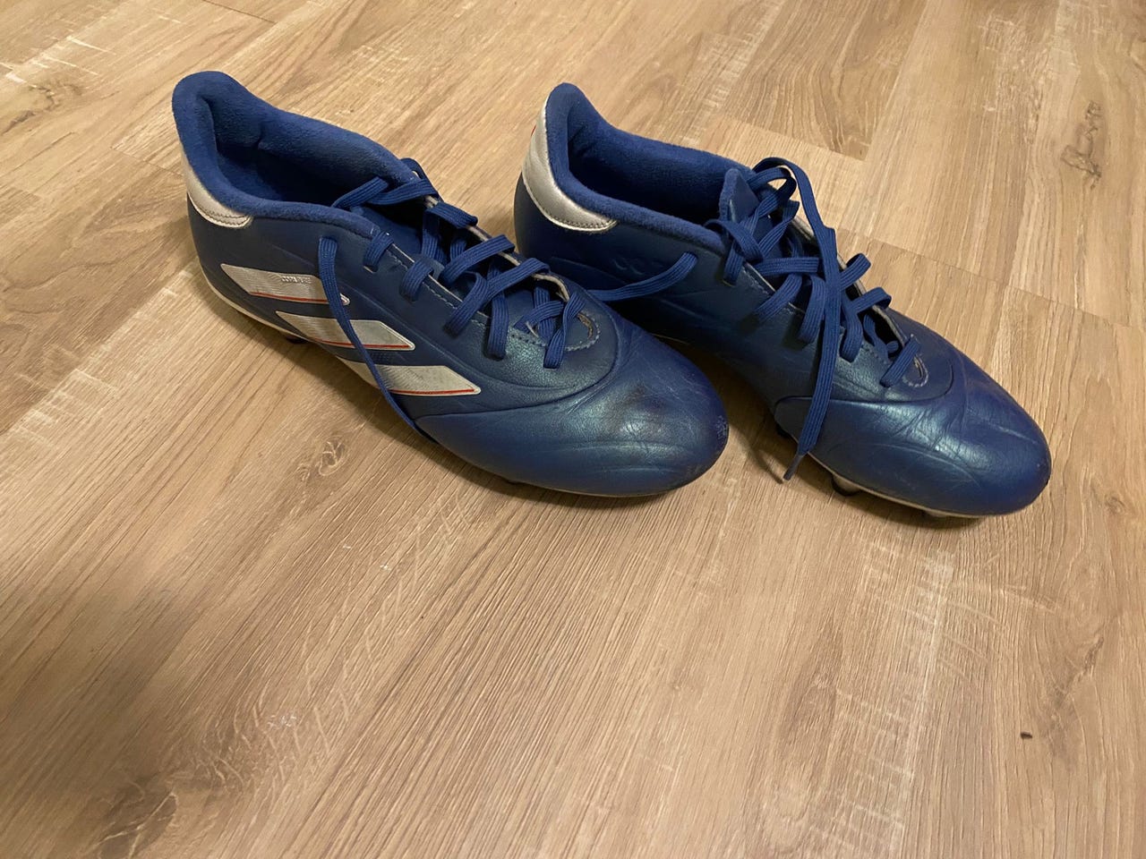Adidas fotballsko CopaPulse str 40 | FINN-torget