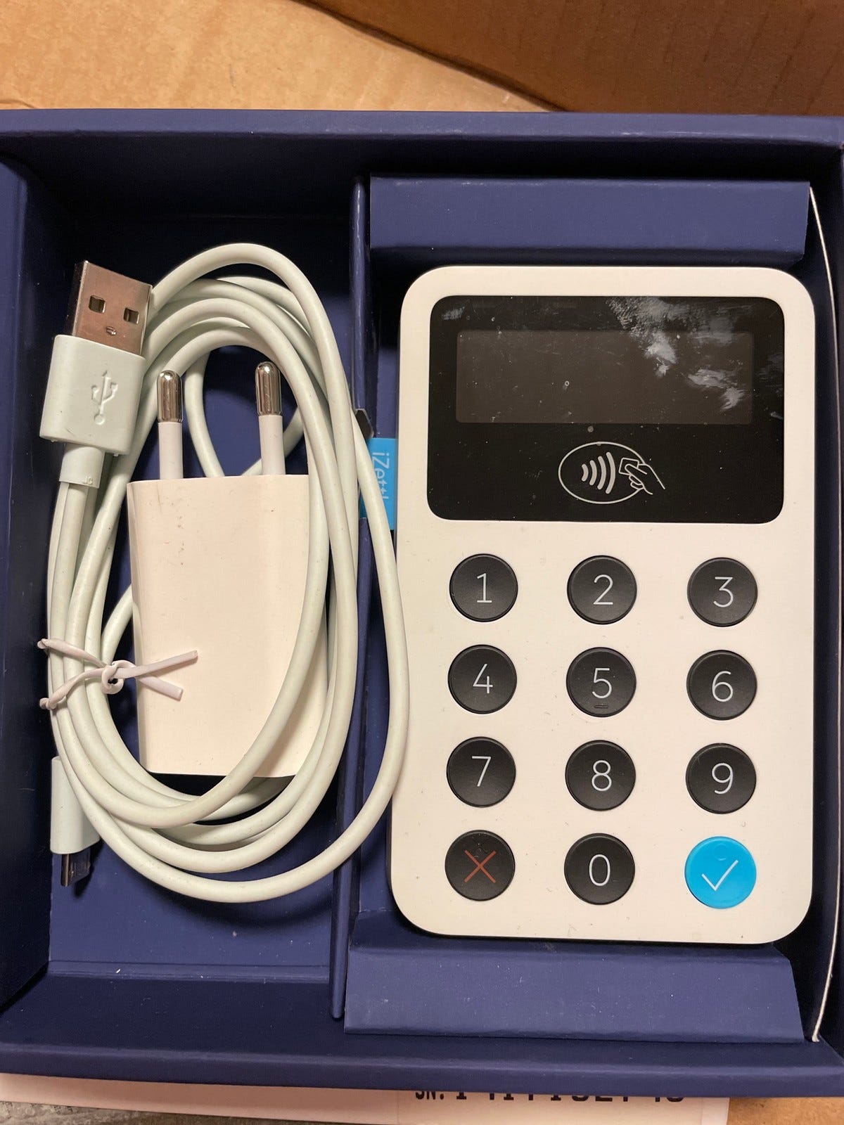 iZettle reader | FINN-torget