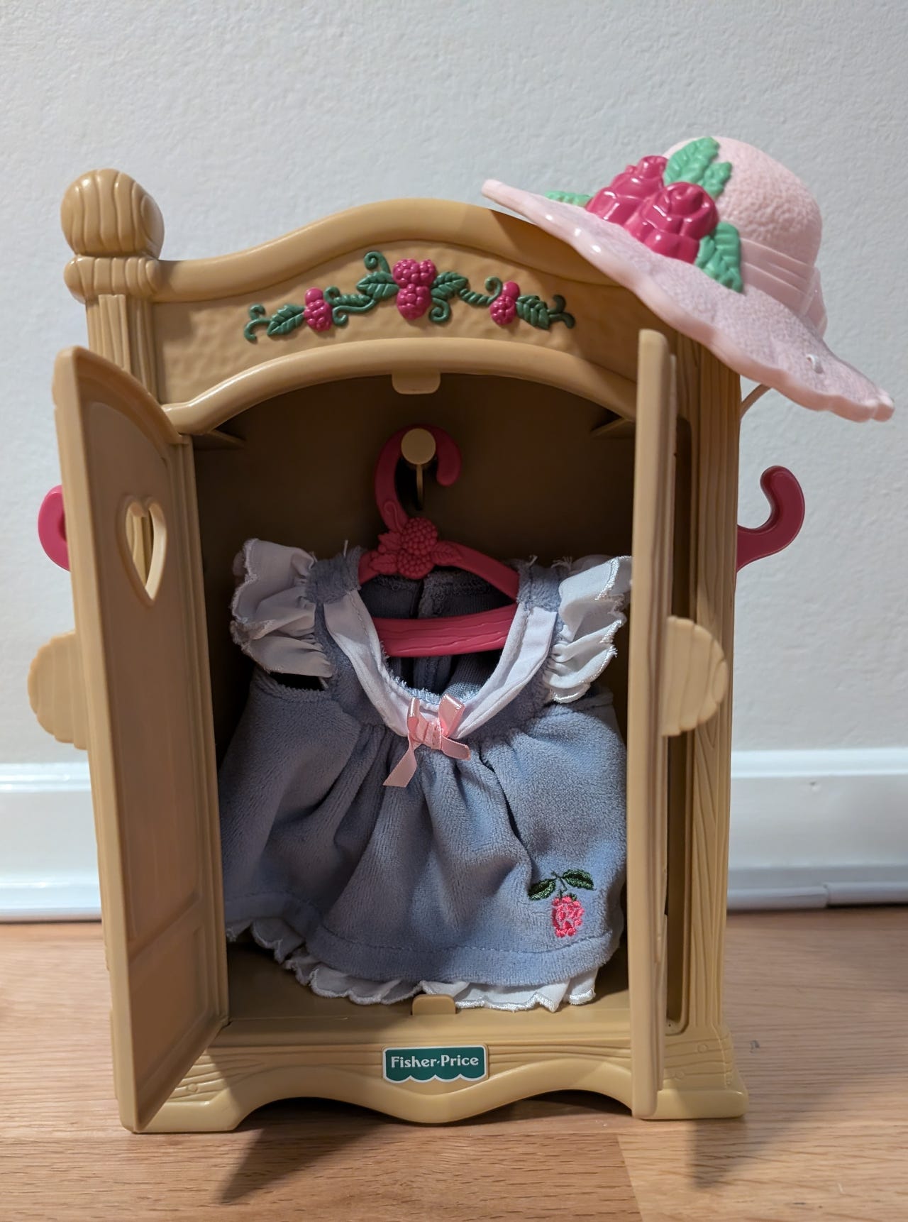 Briarberry Bears - Komplett garderobe sett (10) | FINN-torget