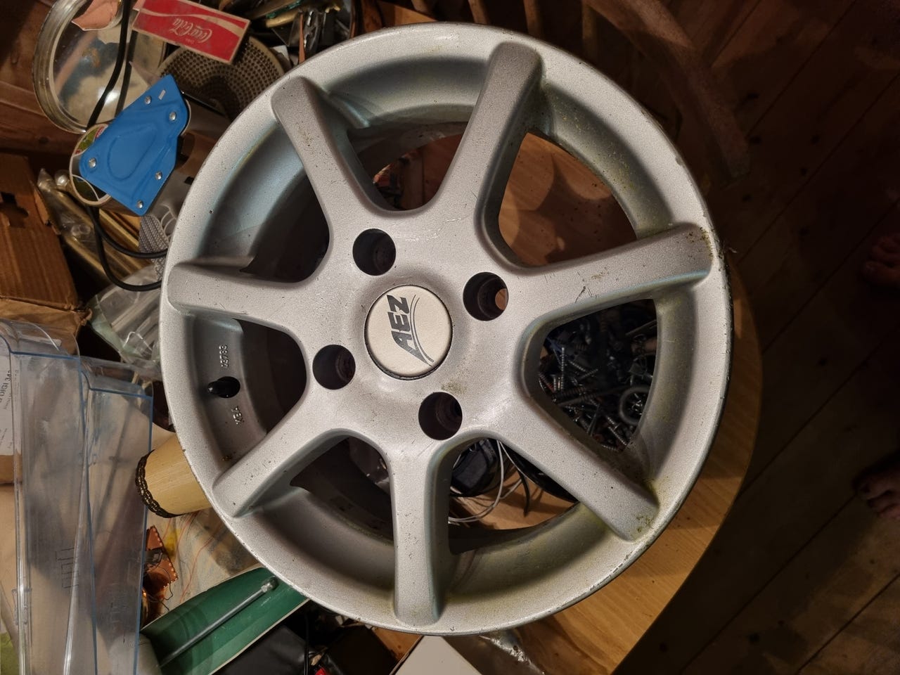 AEZ ALUMINIUMS FELGER | FINN-torget
