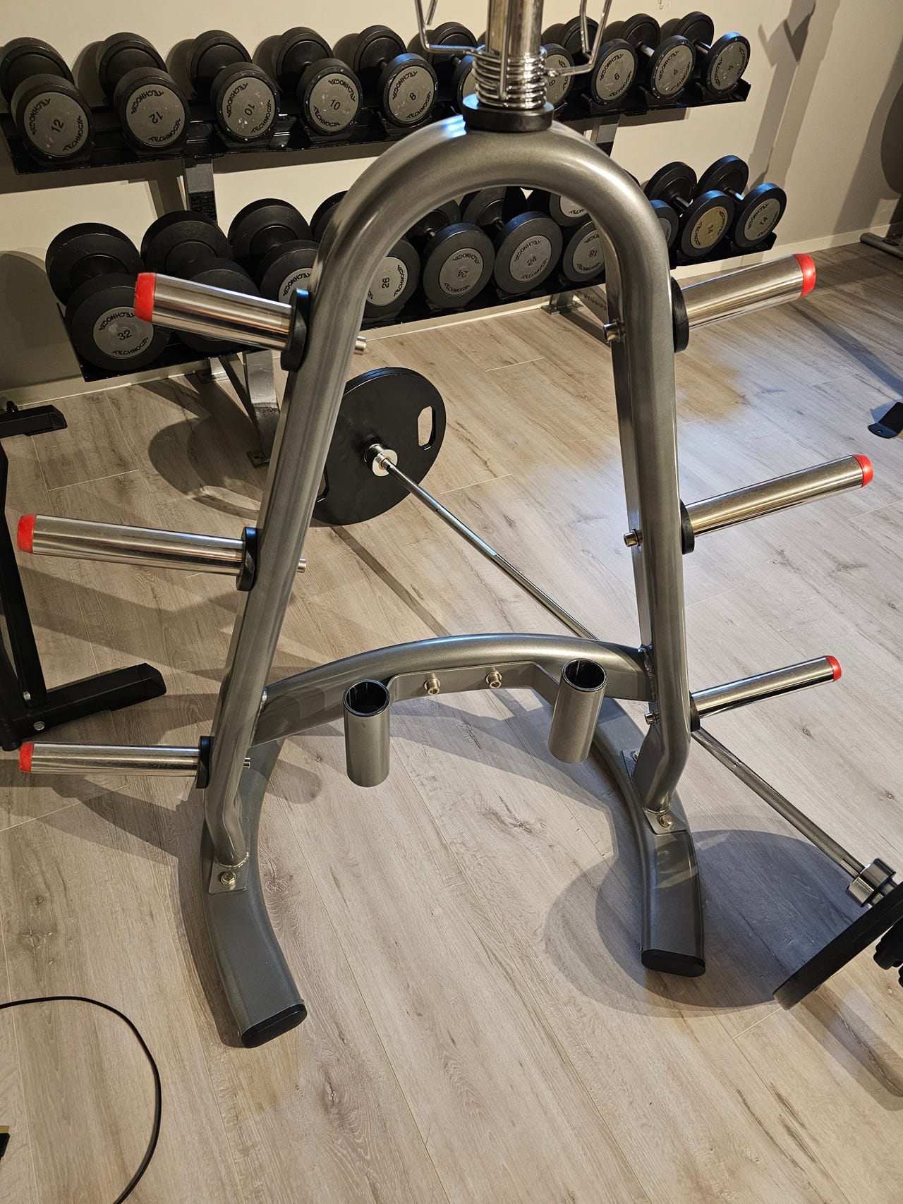 Stativ til vektskiver og vektstengee | FINN torget