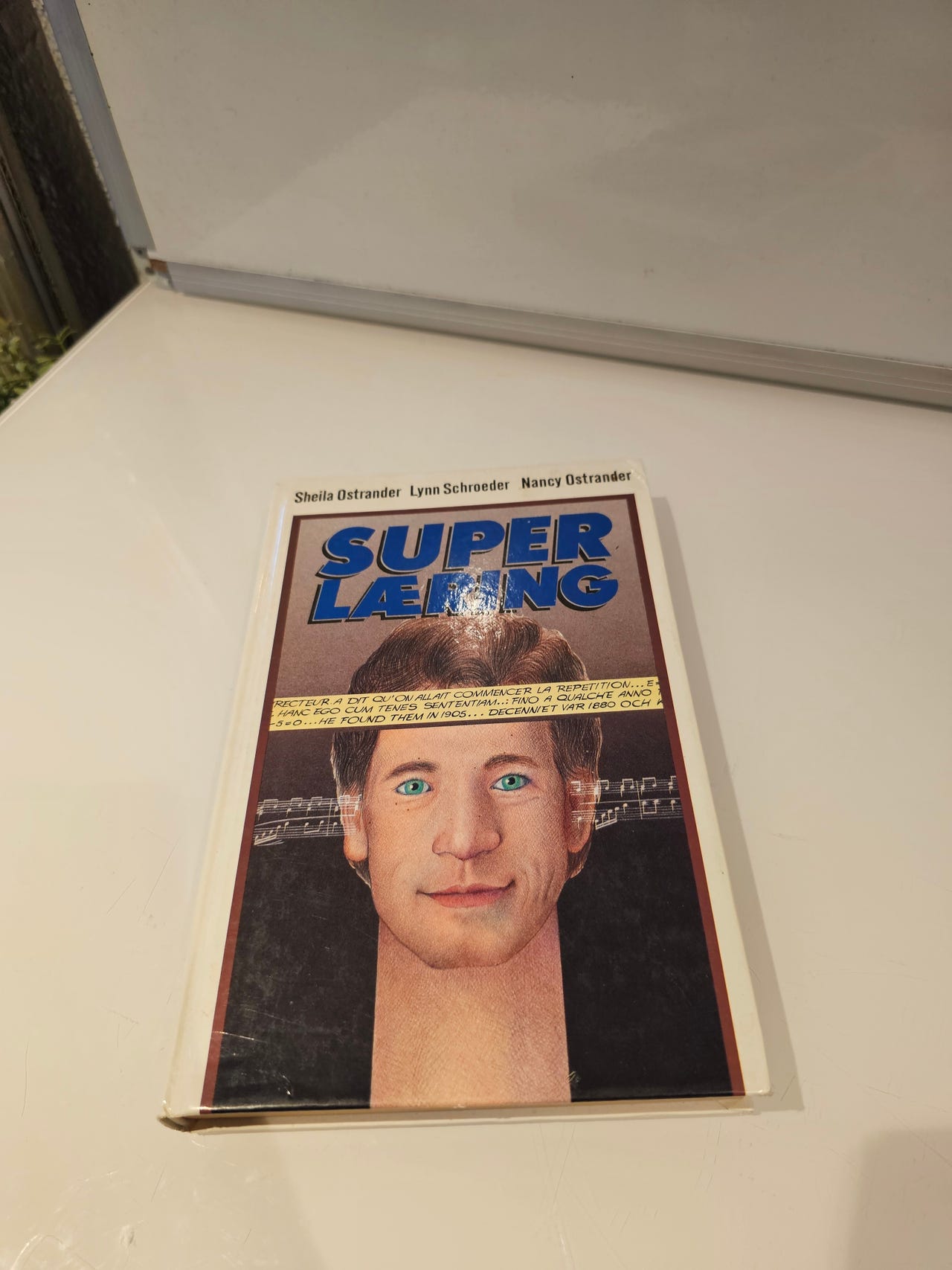Superlæring. Sheila Ostrander m.fl | FINN torget