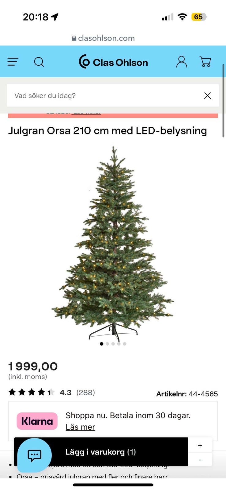 Juletree | FINN-torget