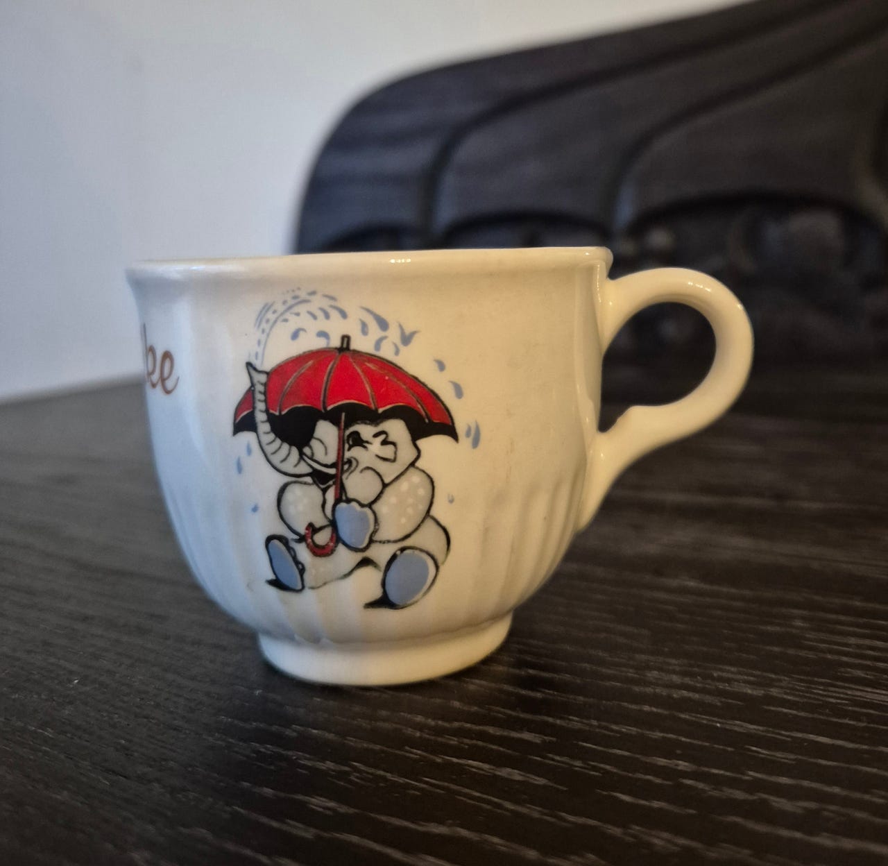 "Snill pike" kopp Figgjo | FINN-torget