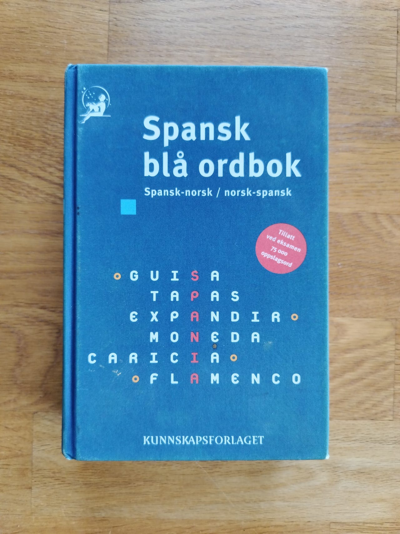 Spansk blå ordbok | FINN torget
