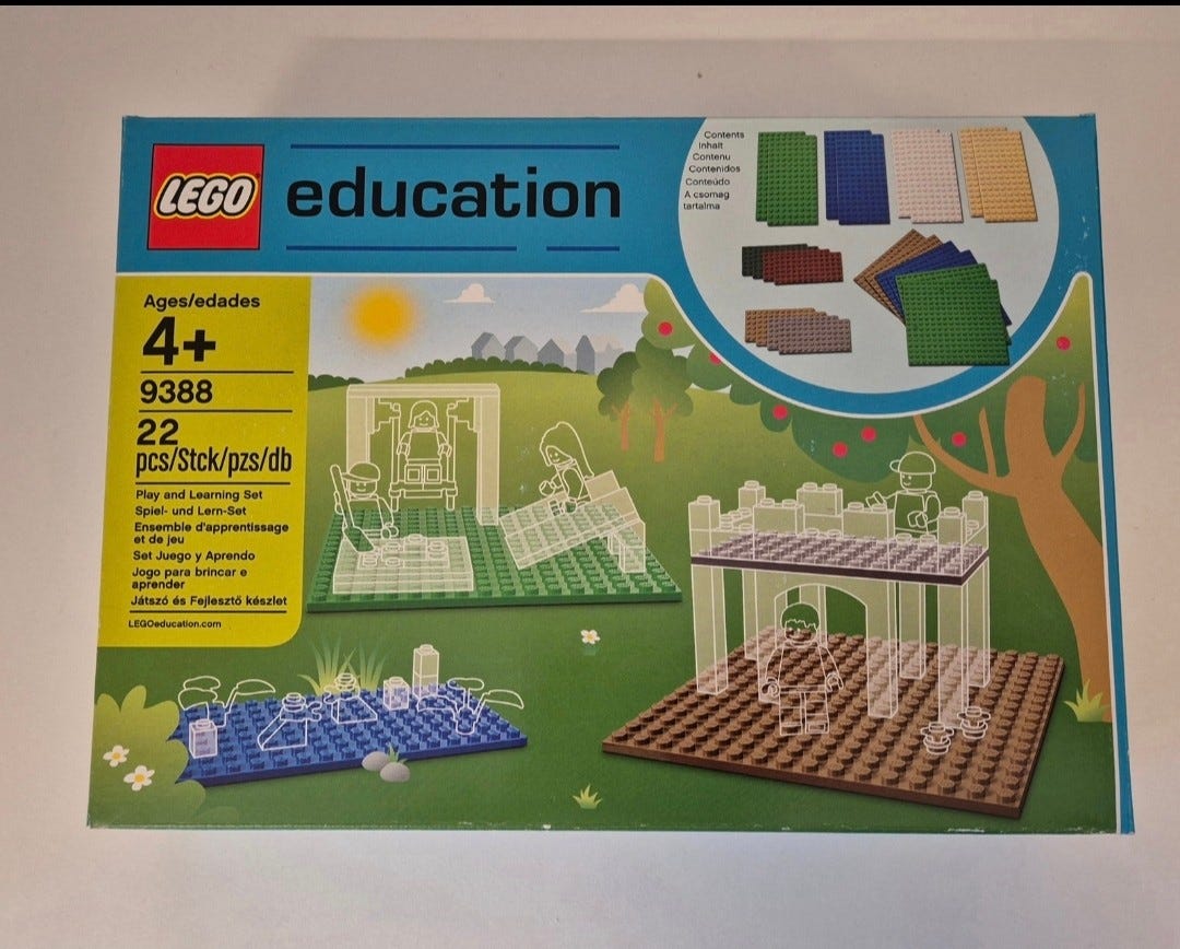 Lego Education 9388 | FINN-torget
