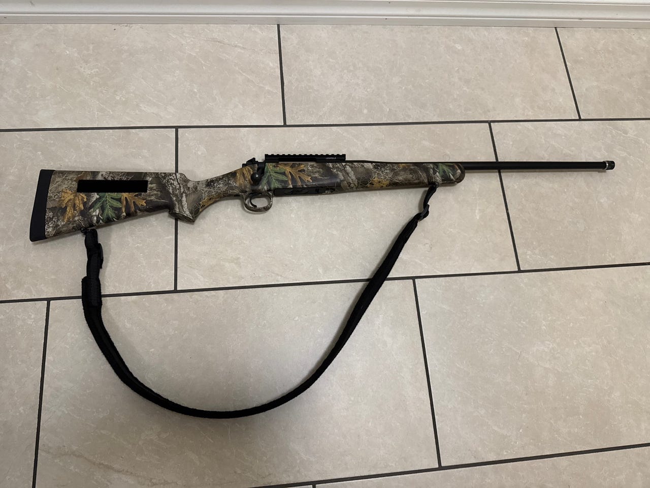 Kimber Hunter Realtree Edge, 6.5 Creedmoor, gjenget | FINN-torget