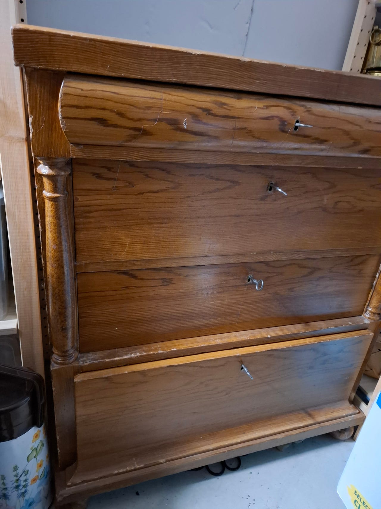 Gammel og god kommode | FINN-torget