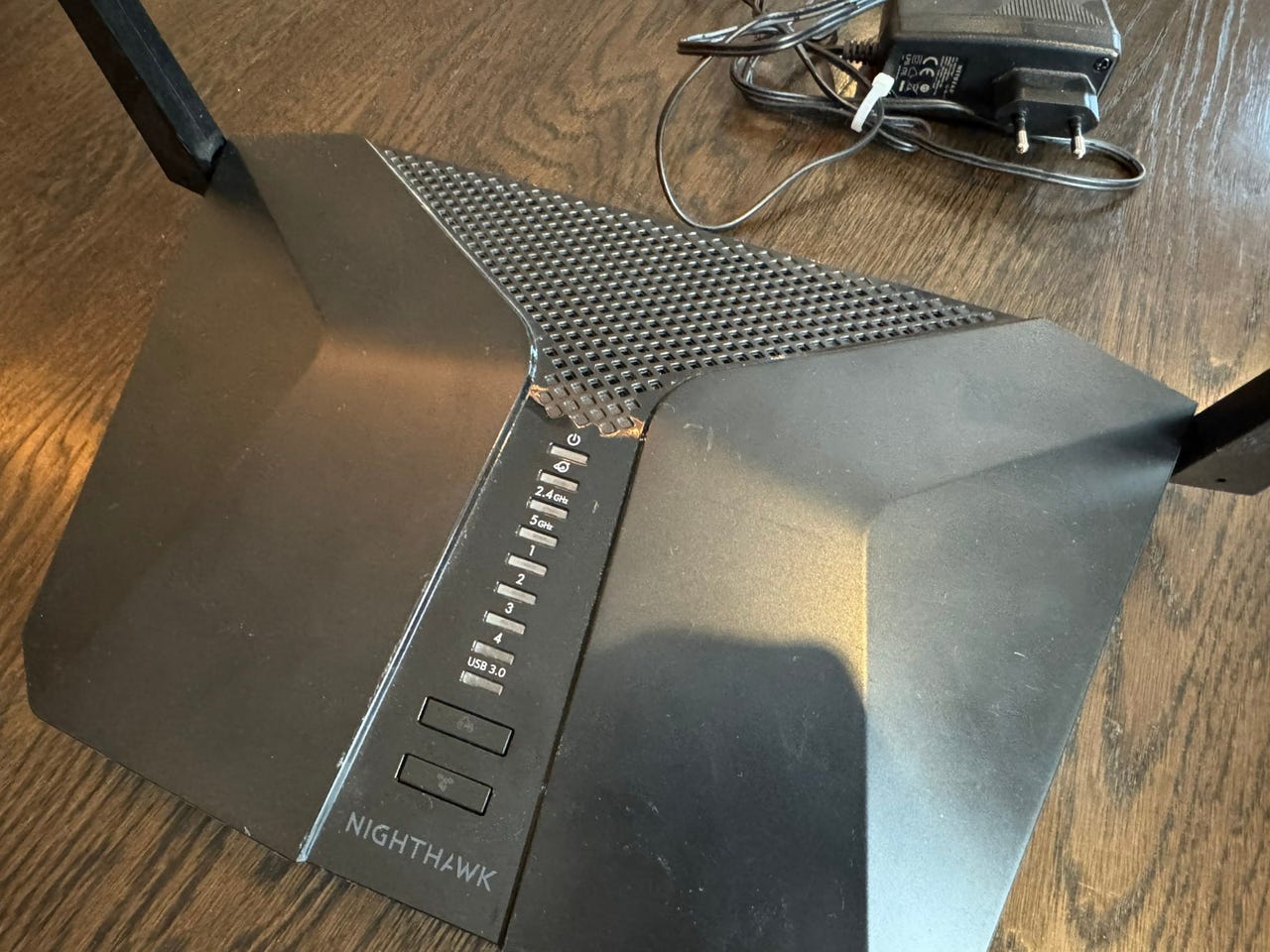Netgear NIGHTHAWK RAX40 router | FINN-torget