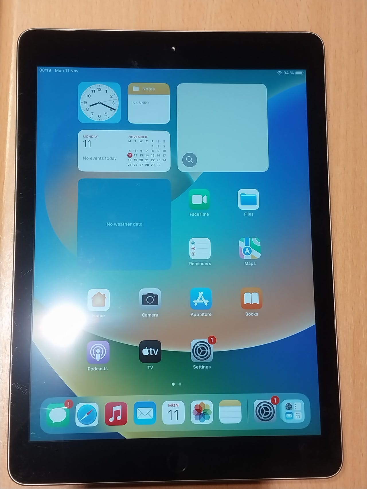 iPad A1822 - 32GB | FINN-torget