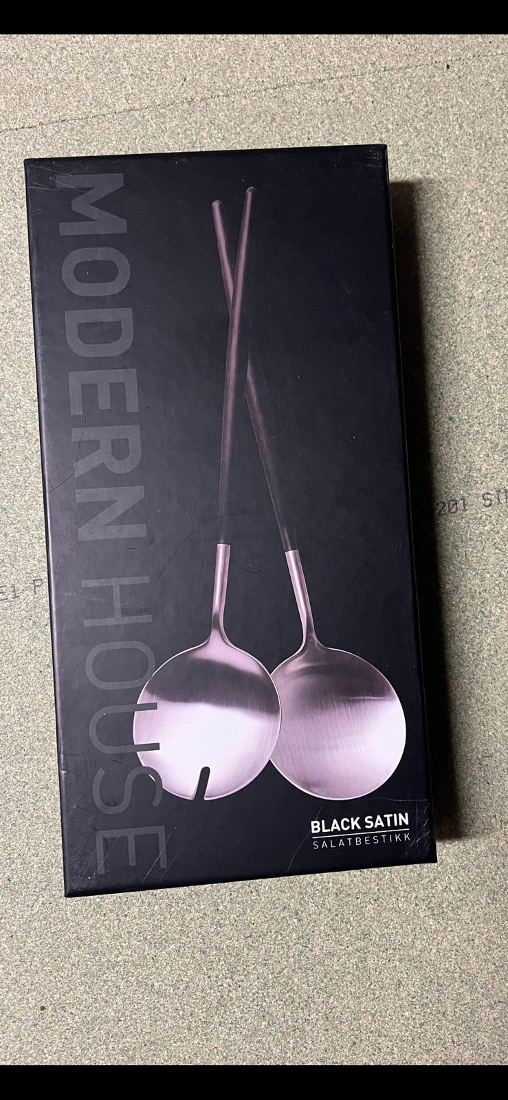 Salat bestikk Modern House | FINN-torget