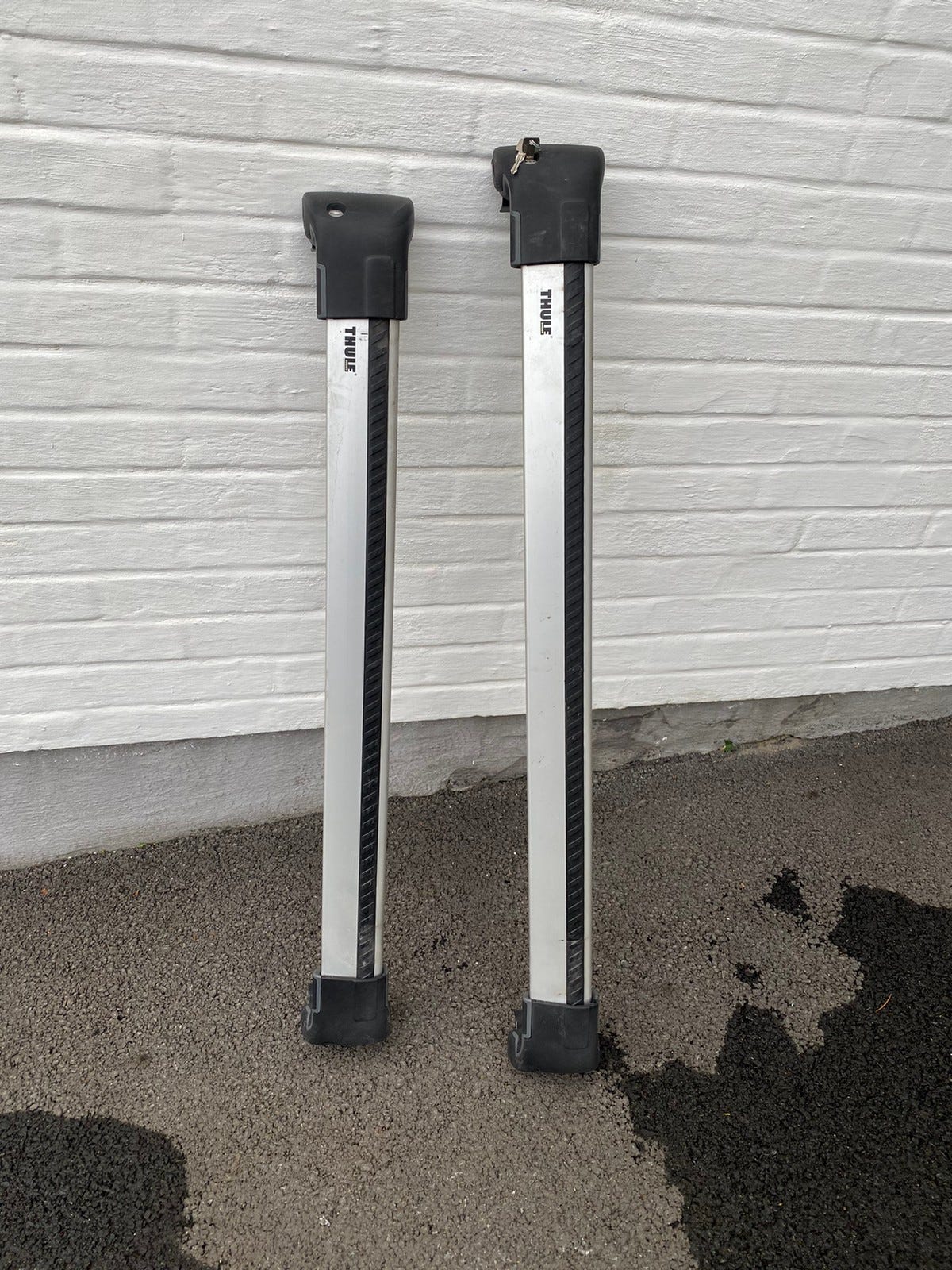 Thule wingbar takstativ | FINN torget