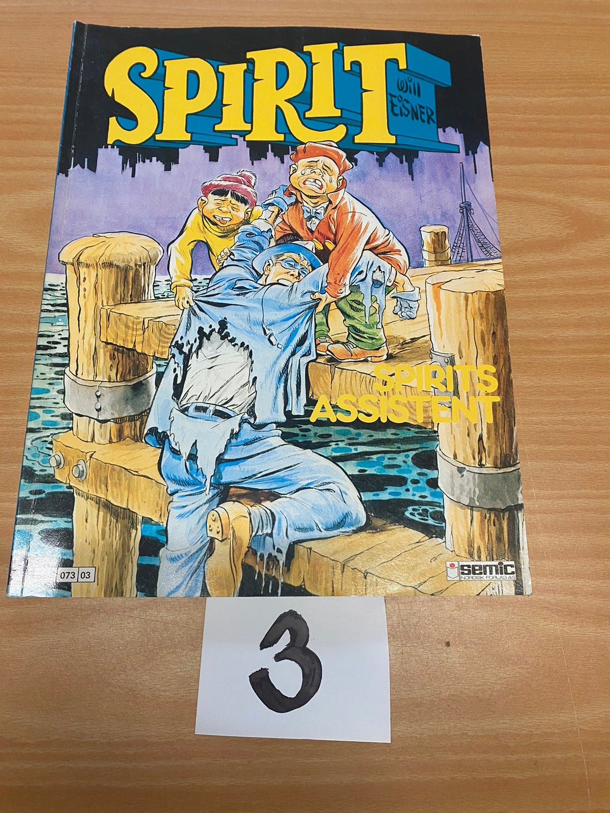 Spirit | FINN-torget