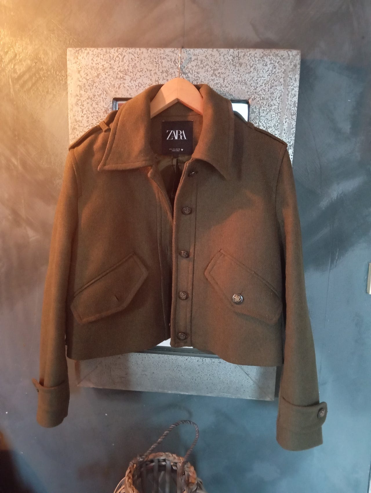 Zara jakke | FINN-torget