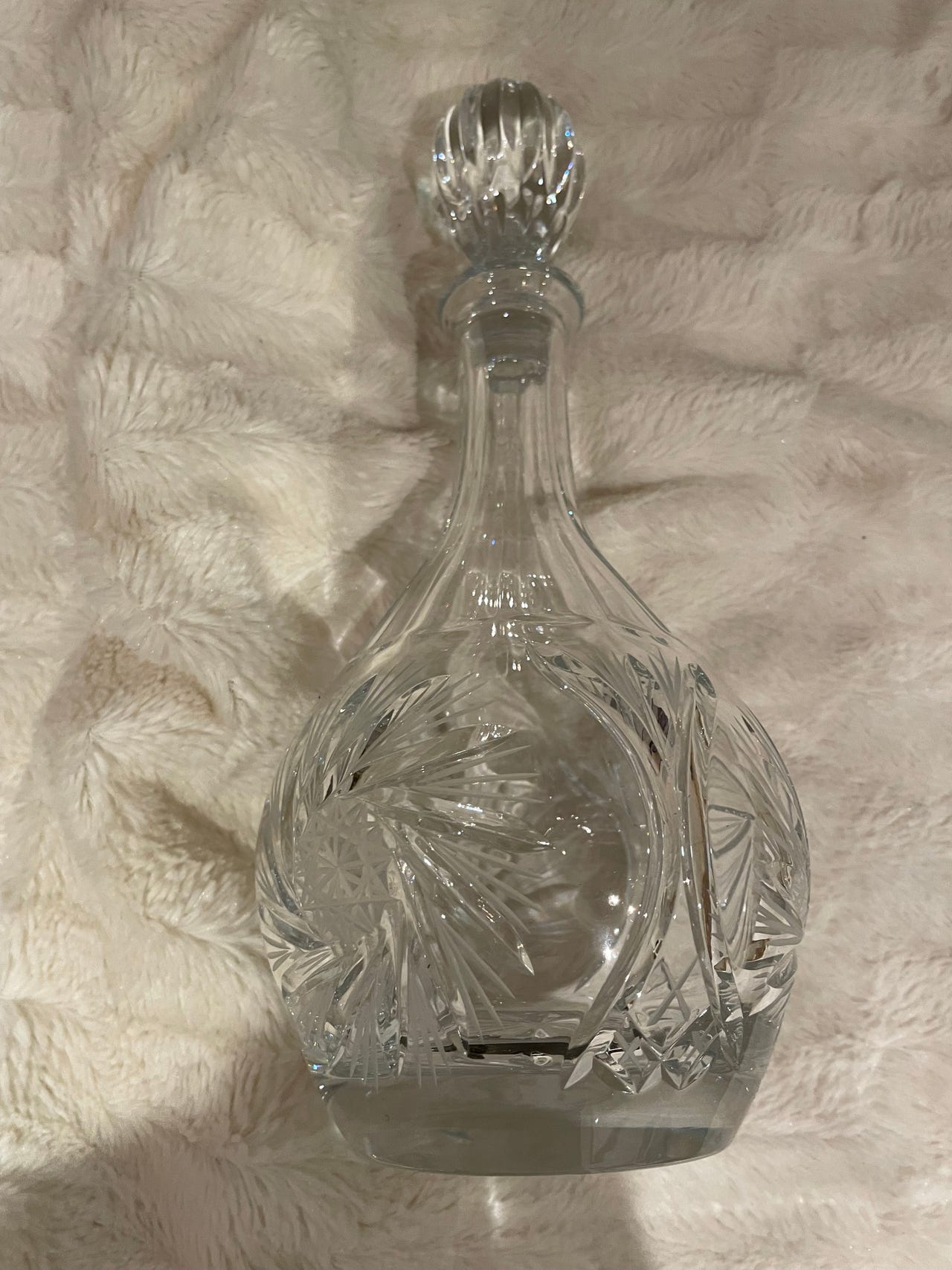 Krystall karaffel | FINN-torget