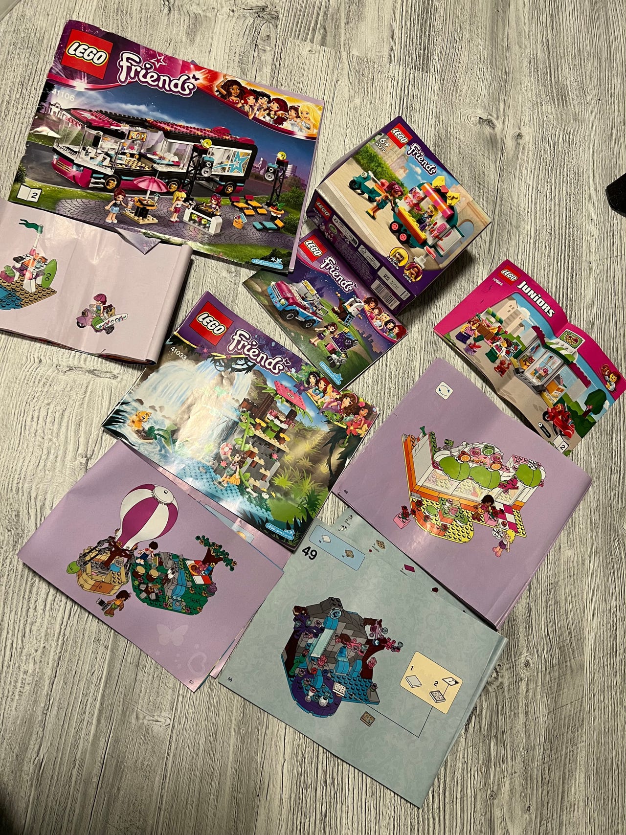 Diverse lego | FINN-torget