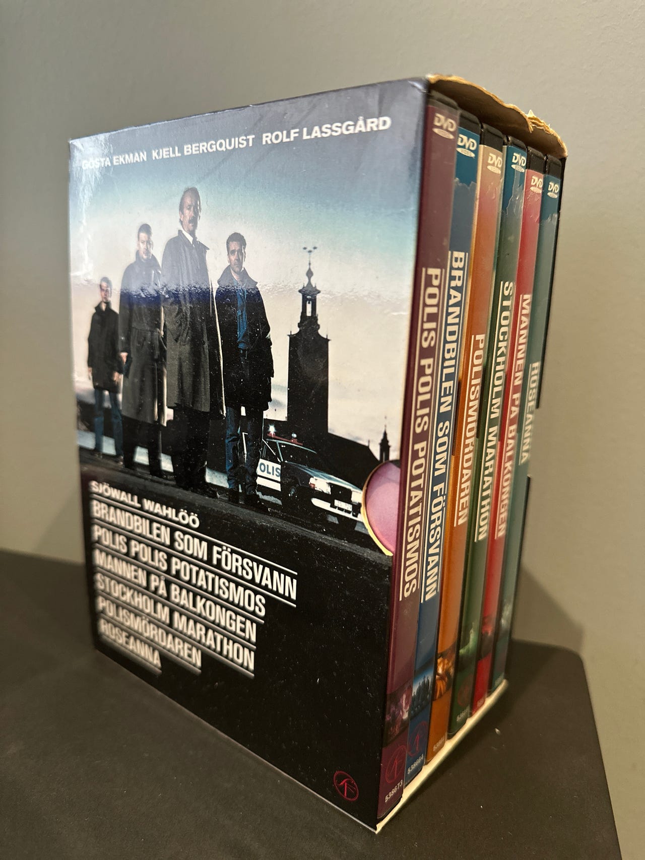 Beck Box - Martin Beck | FINN torget