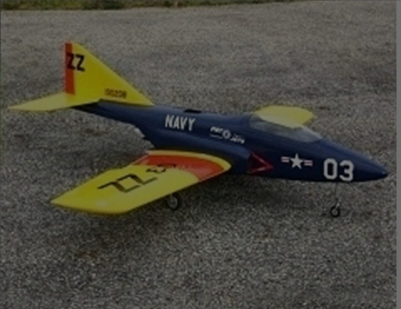 PST Reaction jet | FINN-torget