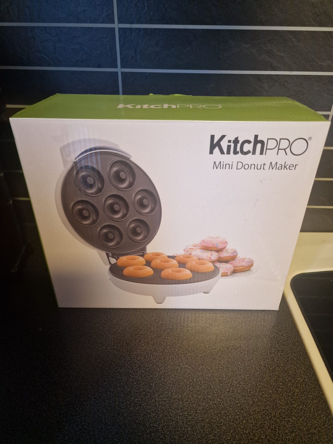 Mini donut maker | FINN-torget