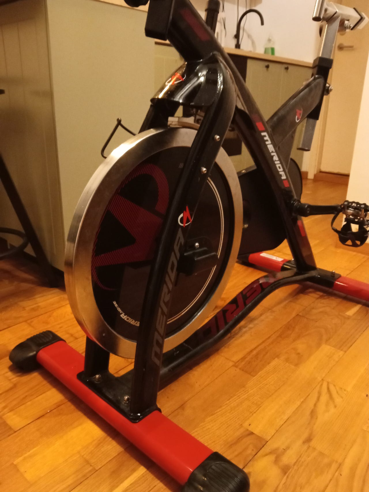 Ny pris!! Merida Spin Trainer | FINN-torget