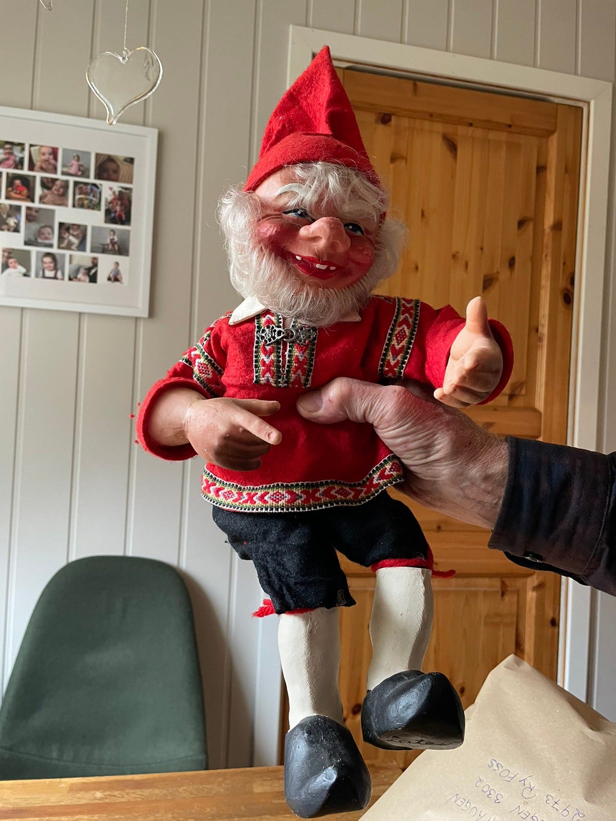Hasle nisse | FINN-torget