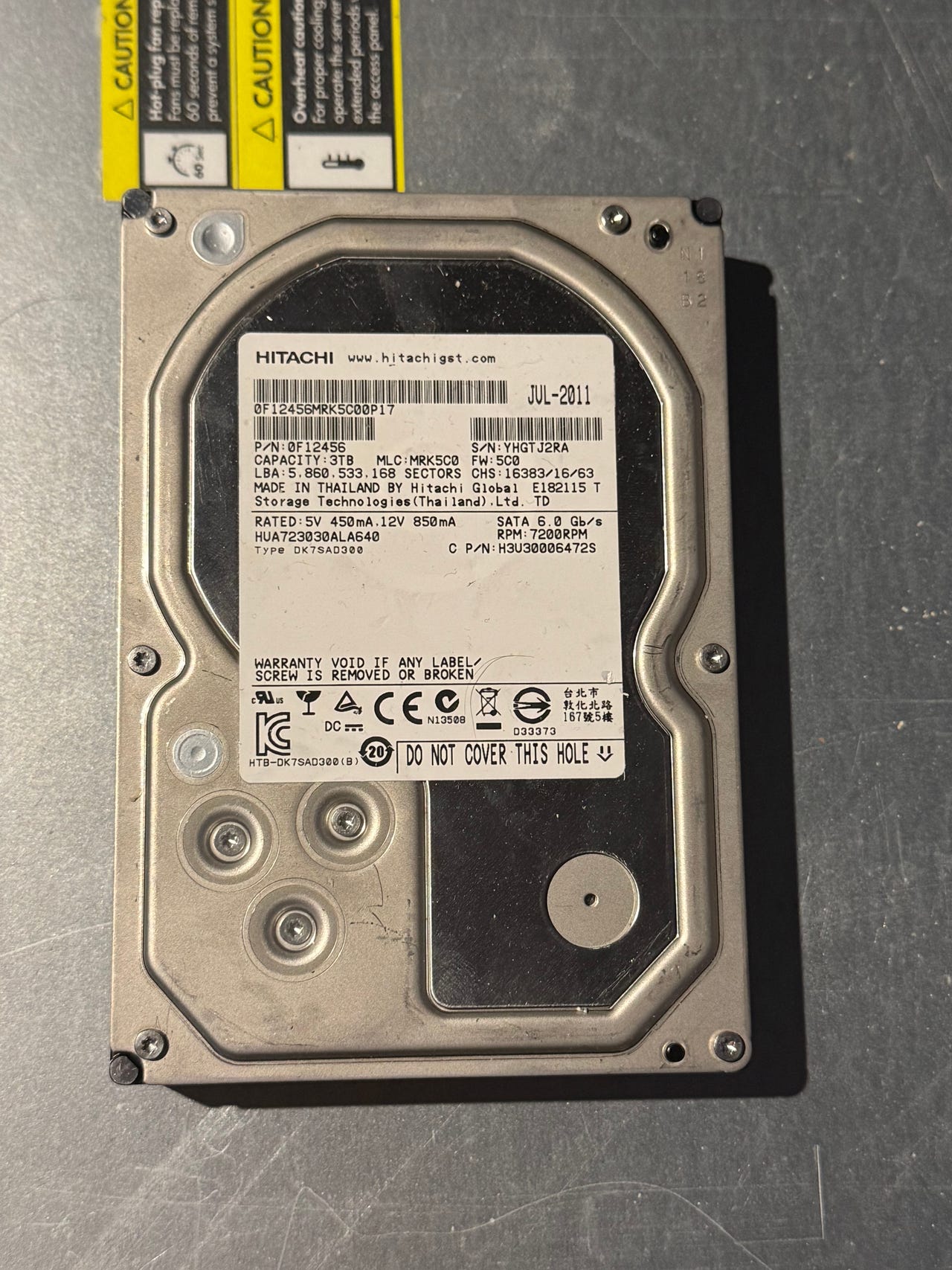 3tb hard disker | FINN-torget