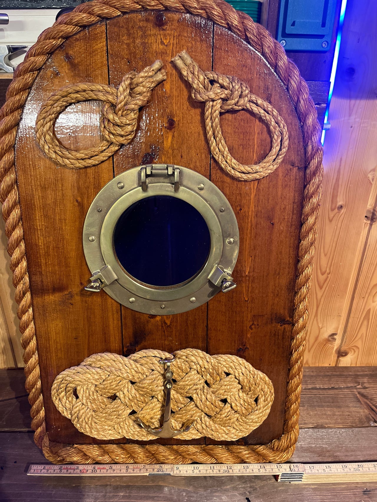 Maritim vegg pynt | FINN-torget