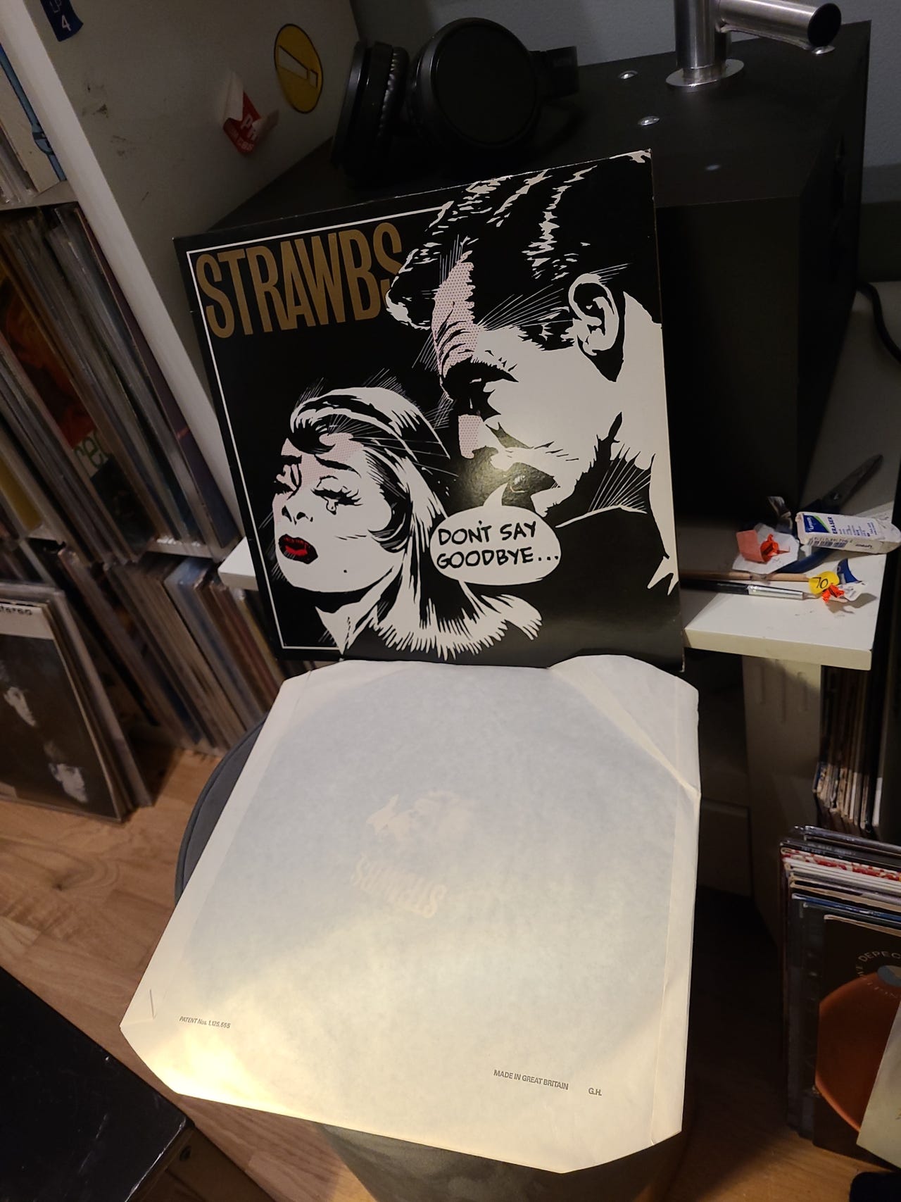 Strawbs don't say goodbye | FINN-torget