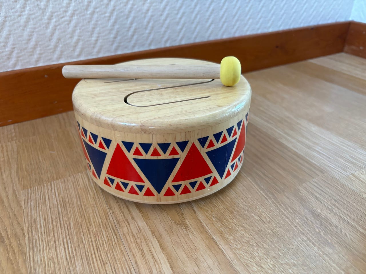 Tromme fra PlanToys | FINN-torget