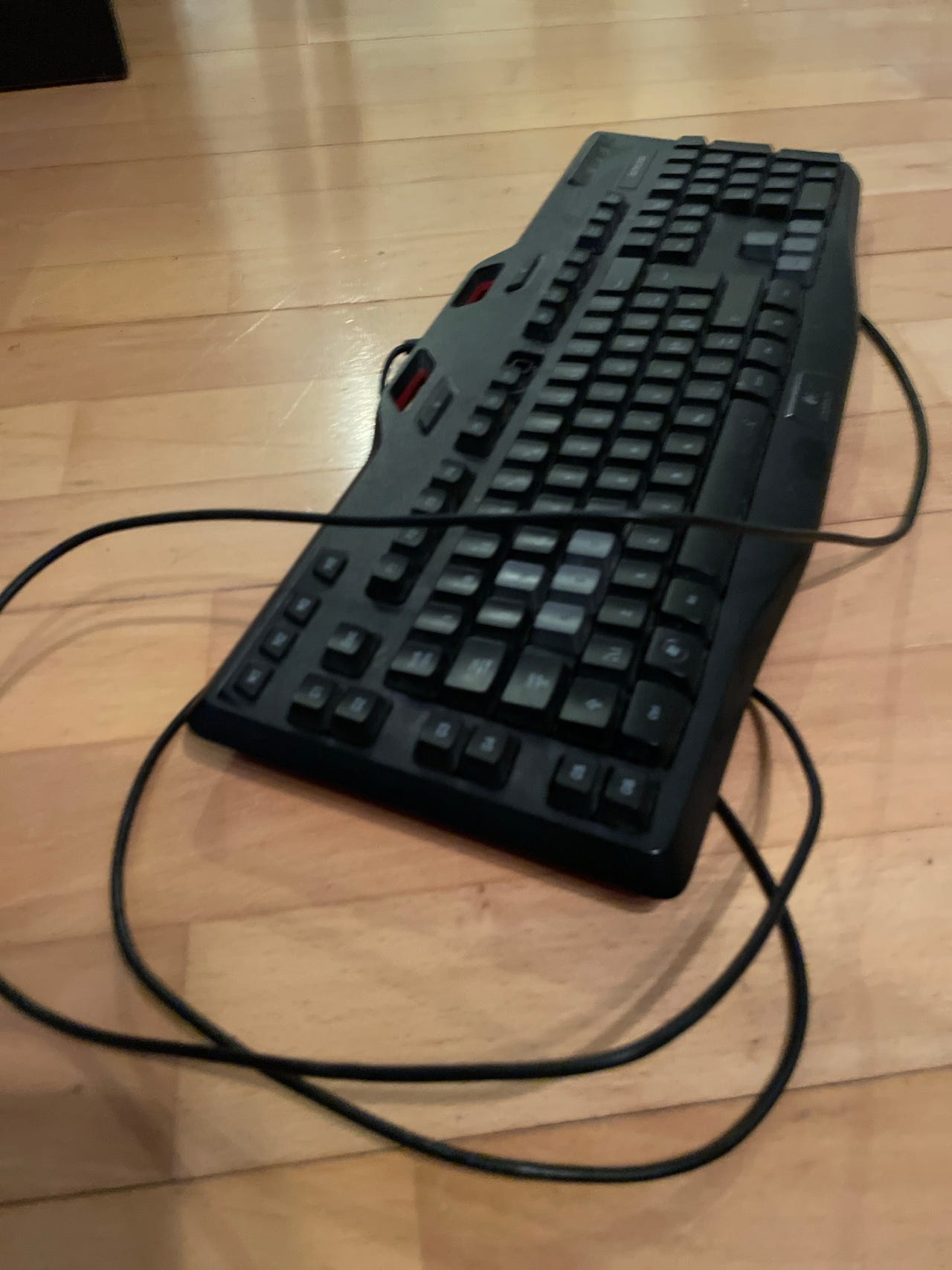 Tastatur Logitech G105 | FINN-torget
