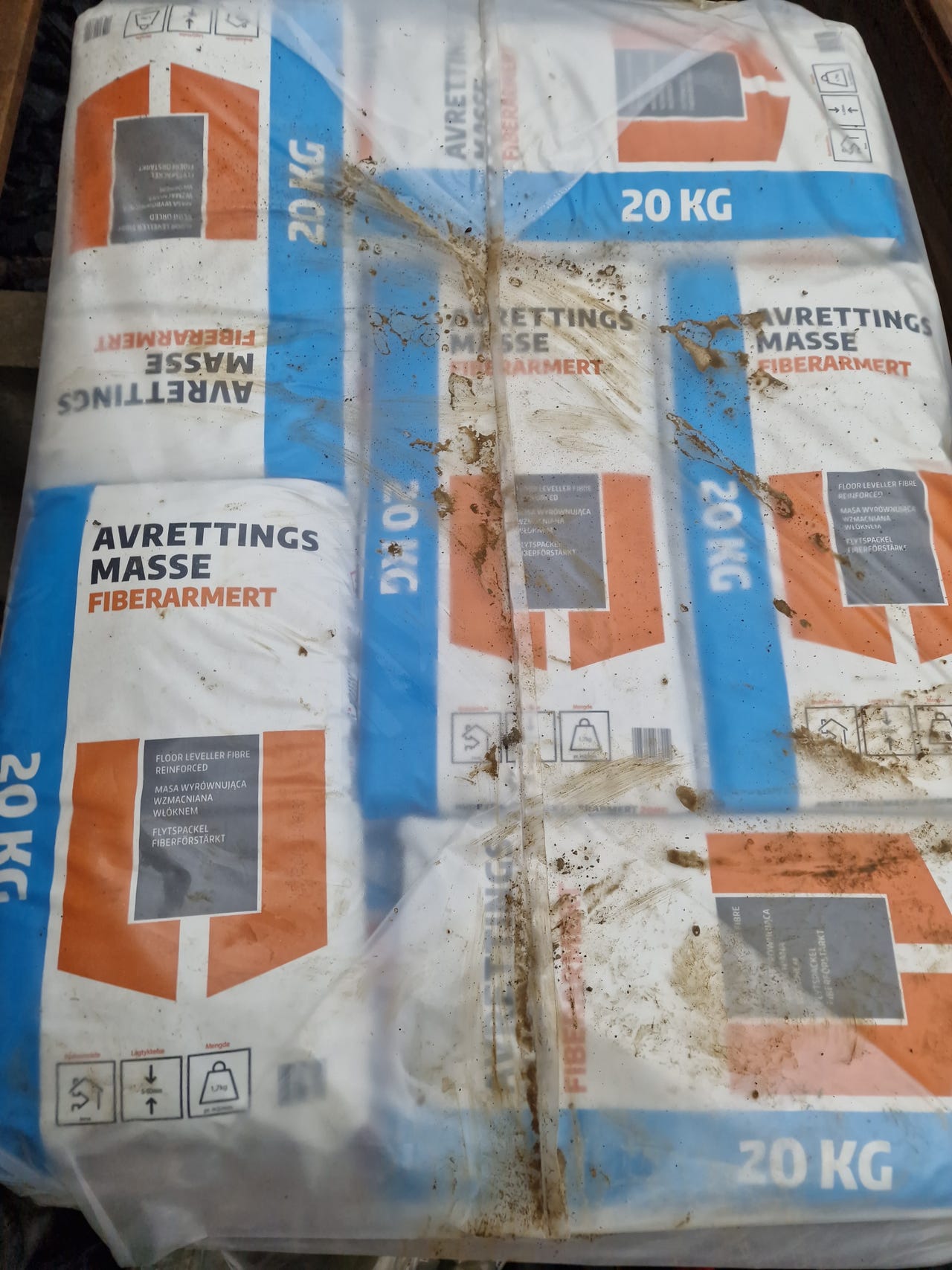 Avrettingsmasse Ultipro | FINN-torget