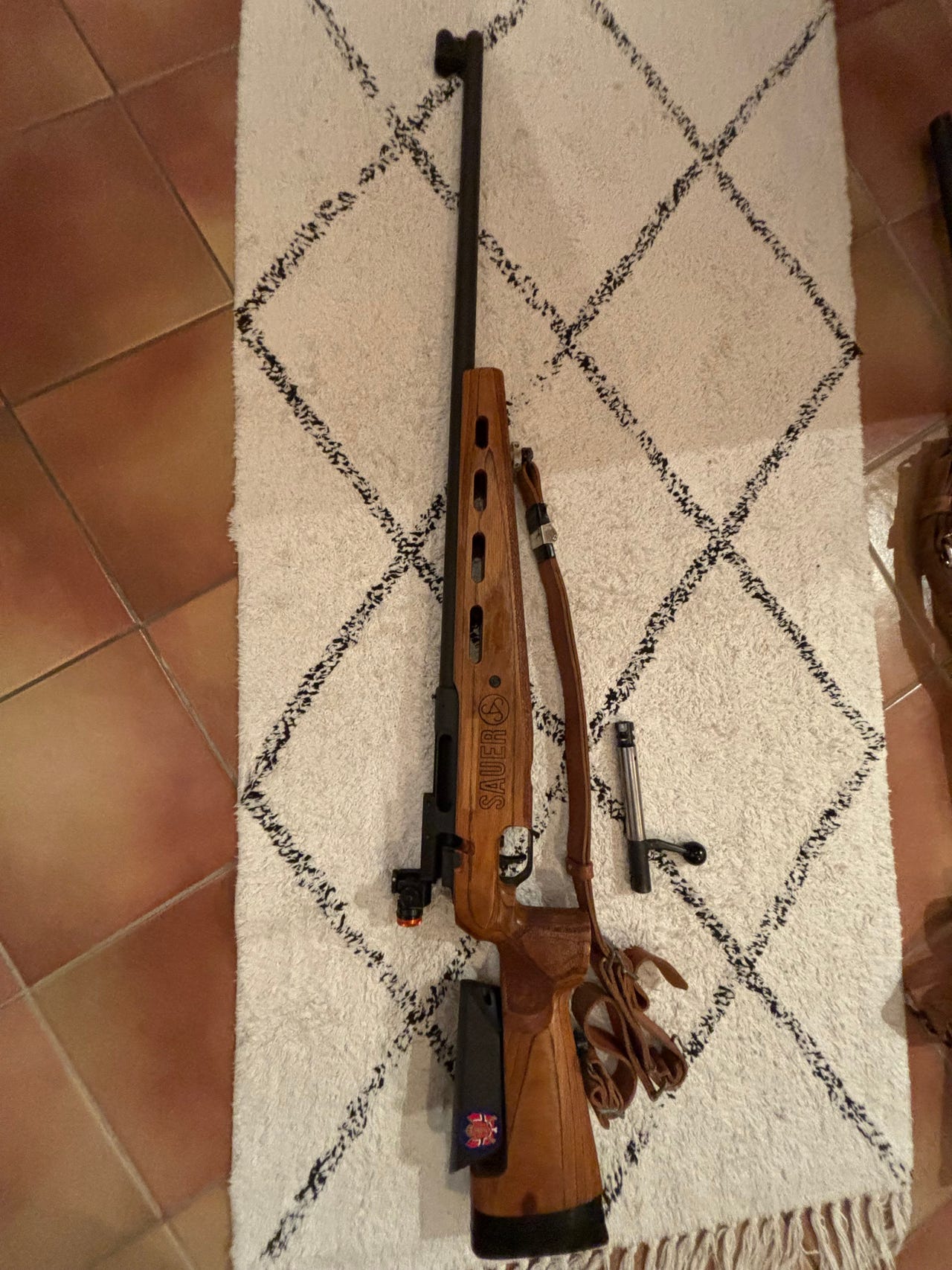 Sauer 200 STR | FINN-torget