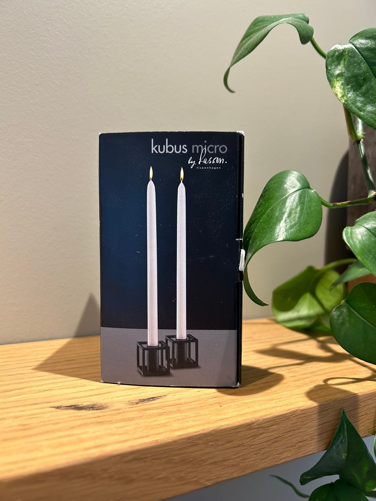 Kubus micro by Lassen NY | FINN-torget