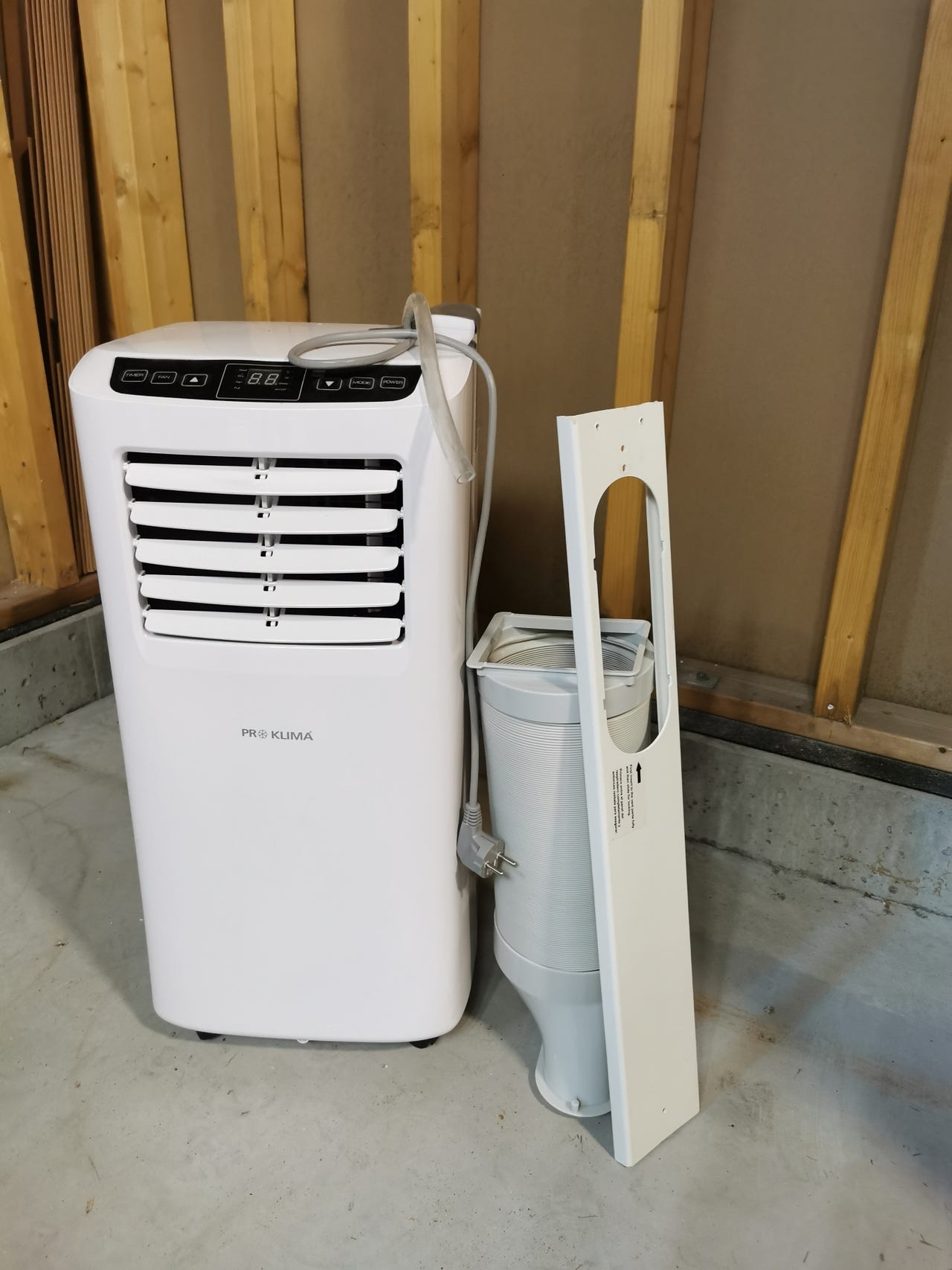 Proklima AC 5000BTU 2149995C | FINN-torget