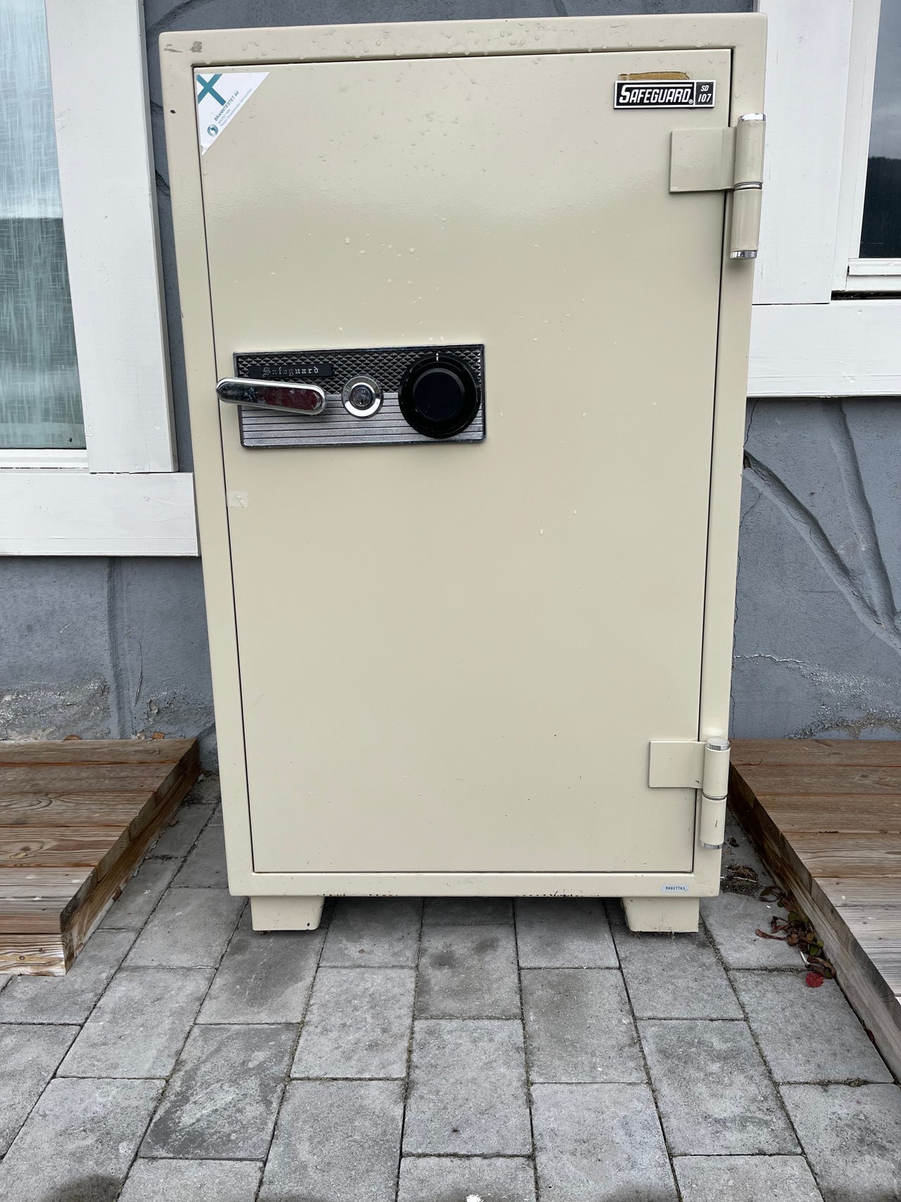 Stor safe | FINN-torget